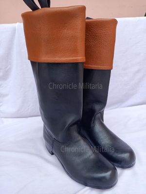 Chronicle Militaria Sialkot Pakistan, Tan Top Boots, Revolutionary War ...