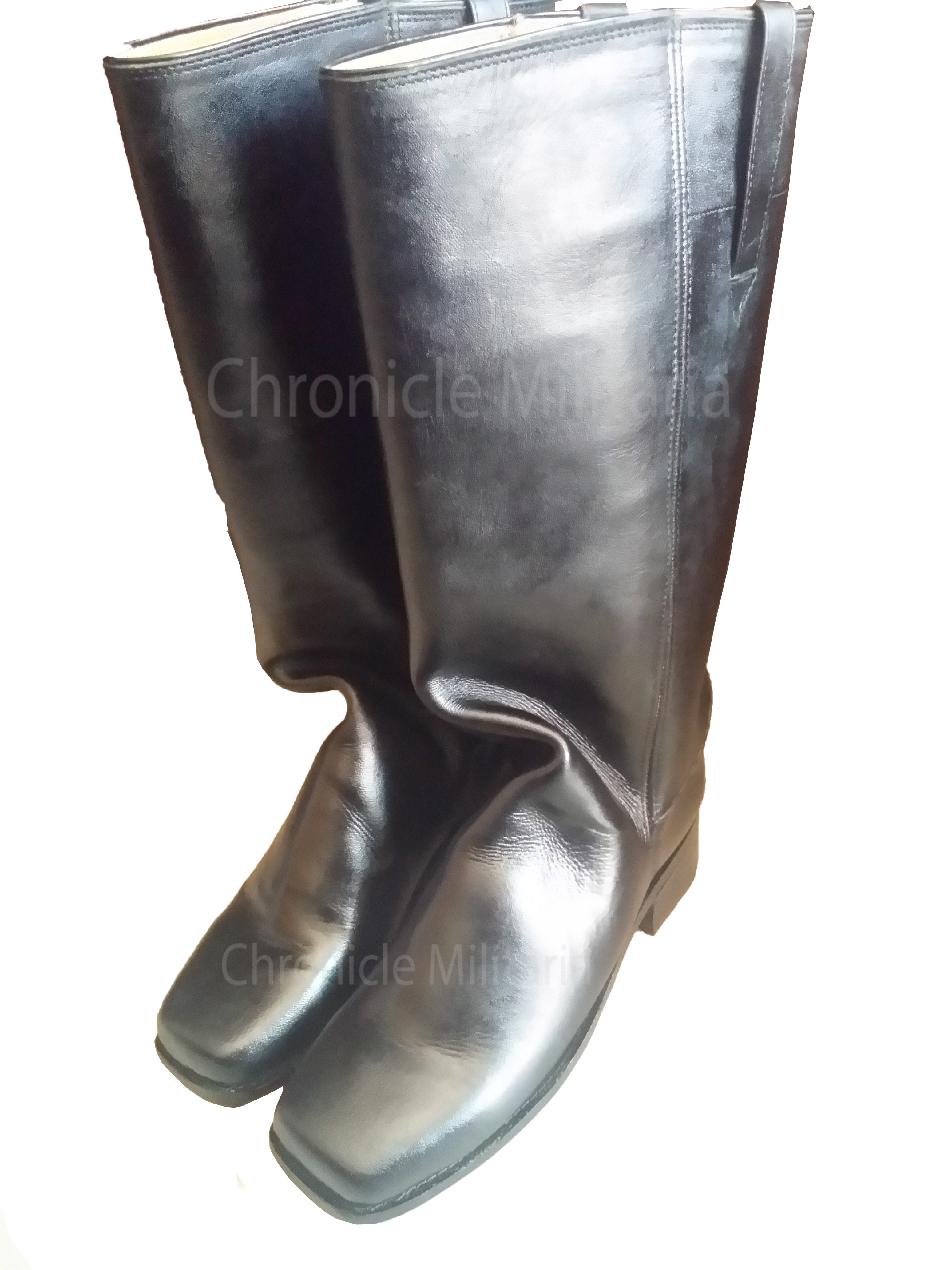 Chronicle Militaria Sialkot Pakistan, Stove Pipe boots, These boots are ...
