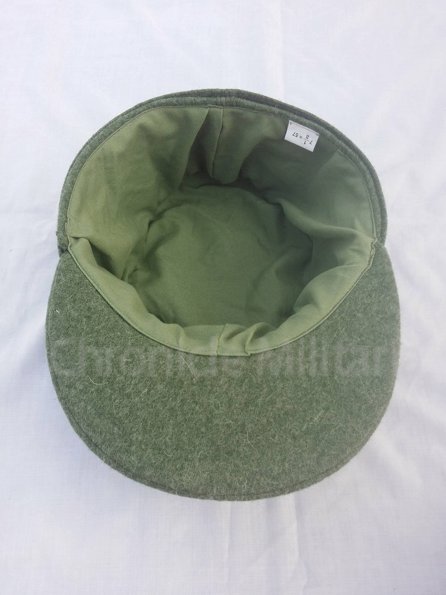 Chronicle Militaria Sialkot Pakistan, Heer m43 field cap, this nice ...
