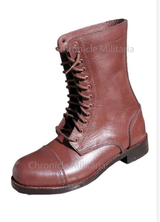 Chronicle Militaria Sialkot Pakistan, ww2 U.S Paratrooper Boots, These ...