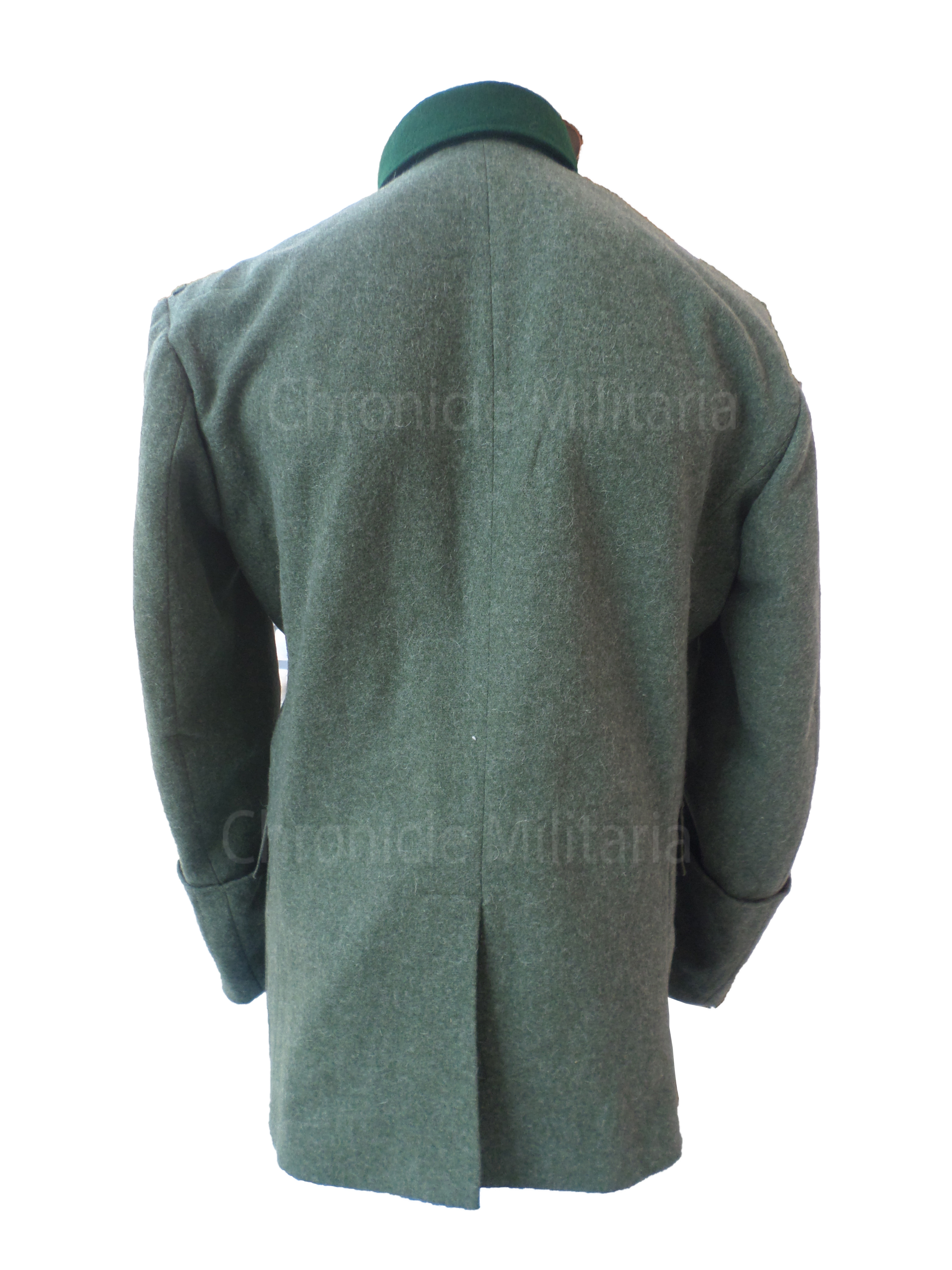 Chronicle Militaria Sialkot Pakistan, German M36 Officer Wool Tunic ...