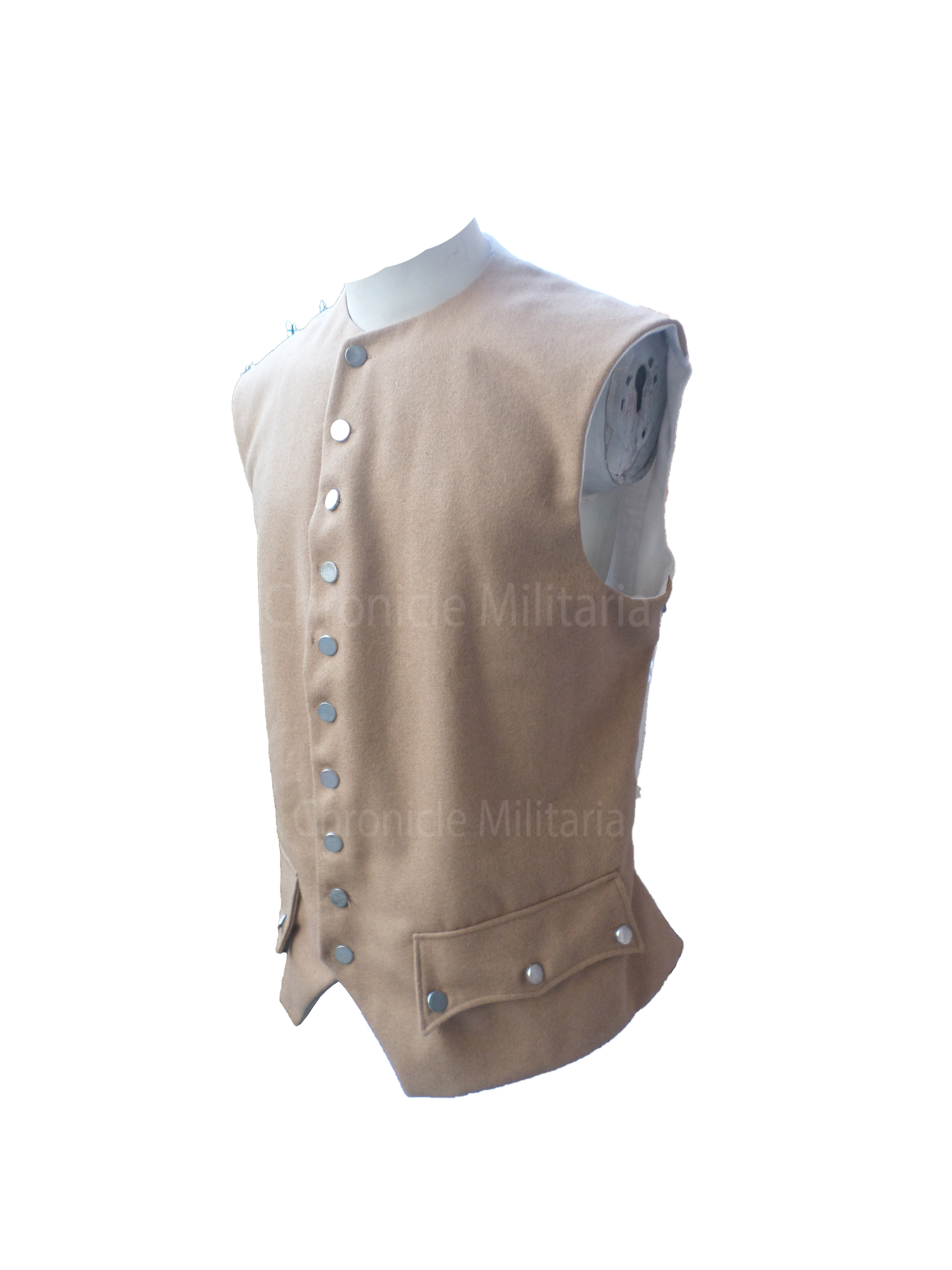 Chronicle Militaria Sialkot Pakistan, Rev war tan wool vest, Its the ...